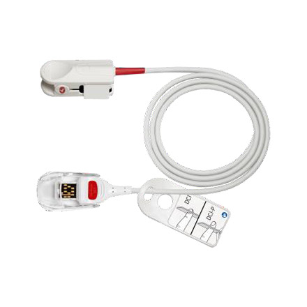 Rainbow Sensors - Reusable sensors RD Rainbow SET with SpO2, SpMet ...